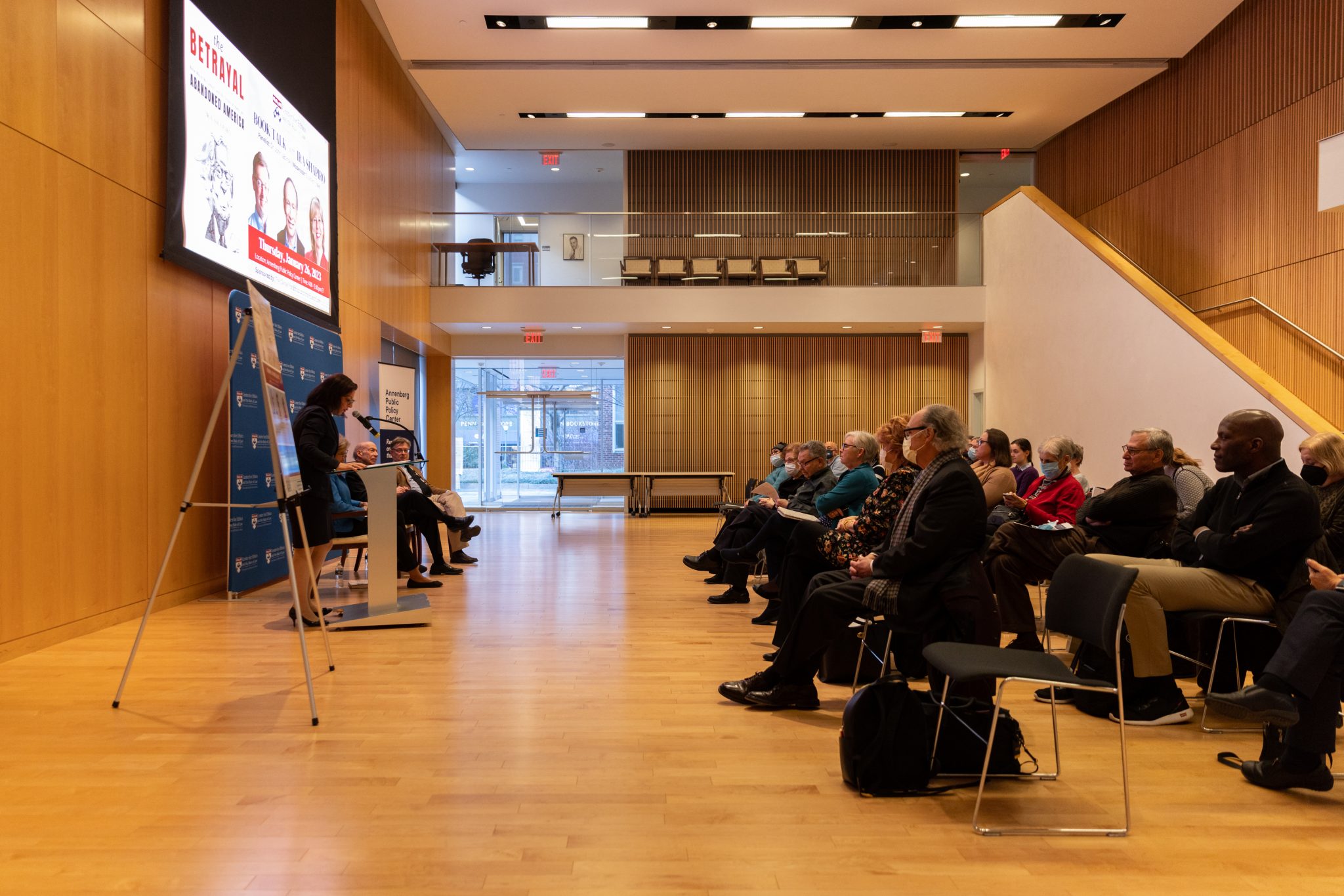 At CERL talk, Ira Shapiro discusses troubled legacy of Mitch McConnell ...