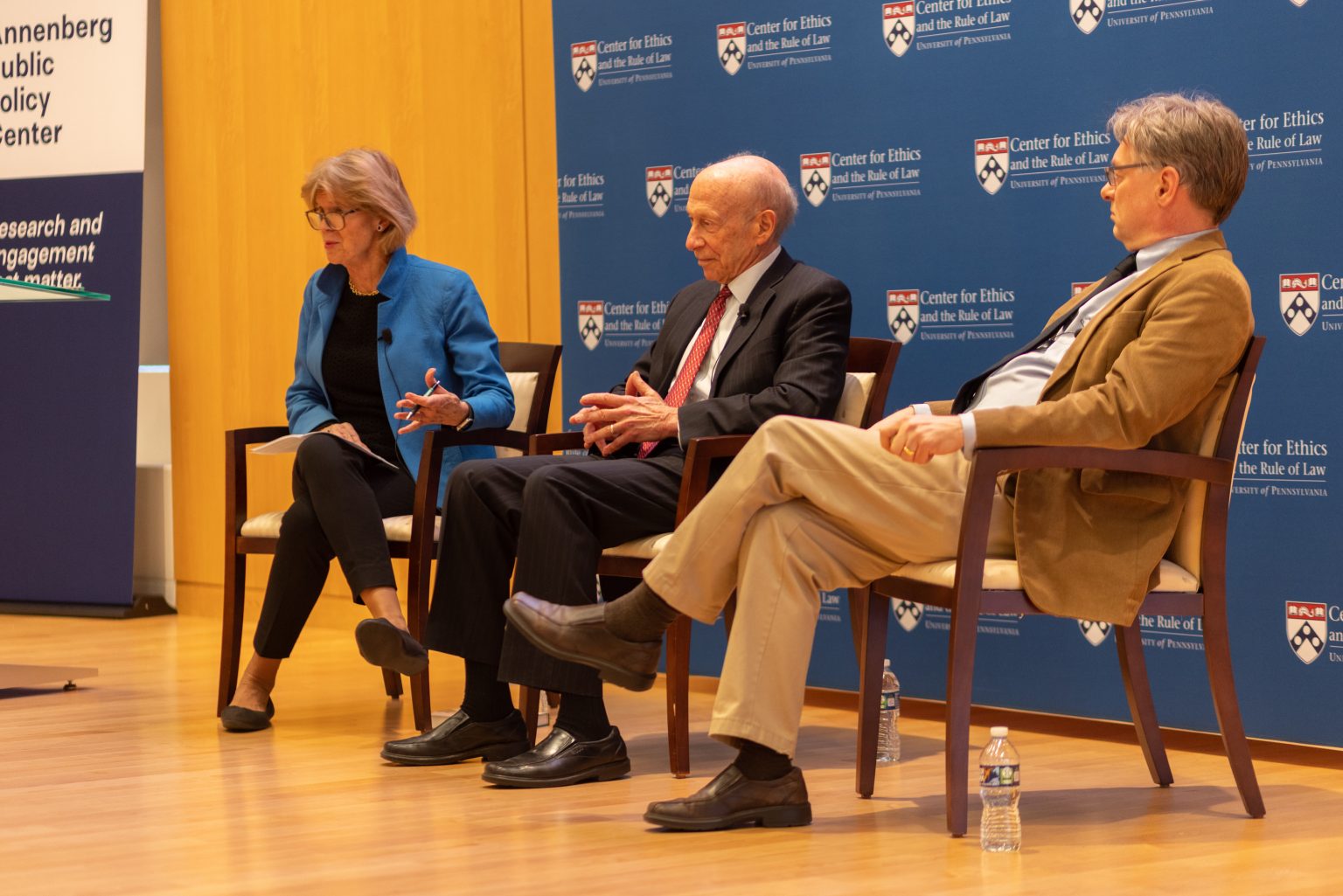 At CERL talk, Ira Shapiro discusses troubled legacy of Mitch McConnell ...