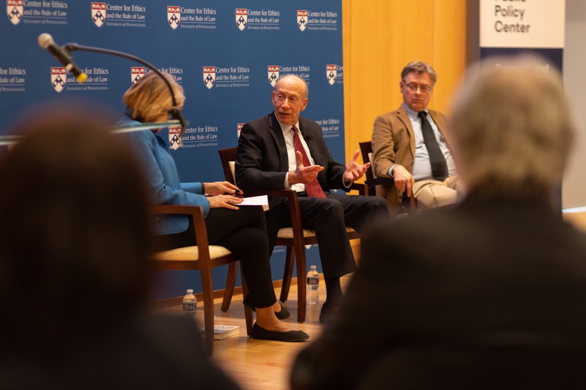 At CERL talk, Ira Shapiro discusses troubled legacy of Mitch McConnell ...