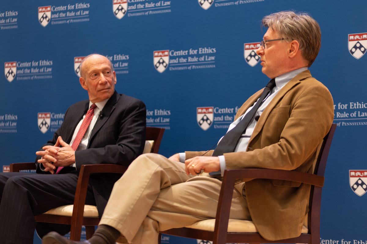 At CERL talk, Ira Shapiro discusses troubled legacy of Mitch McConnell ...