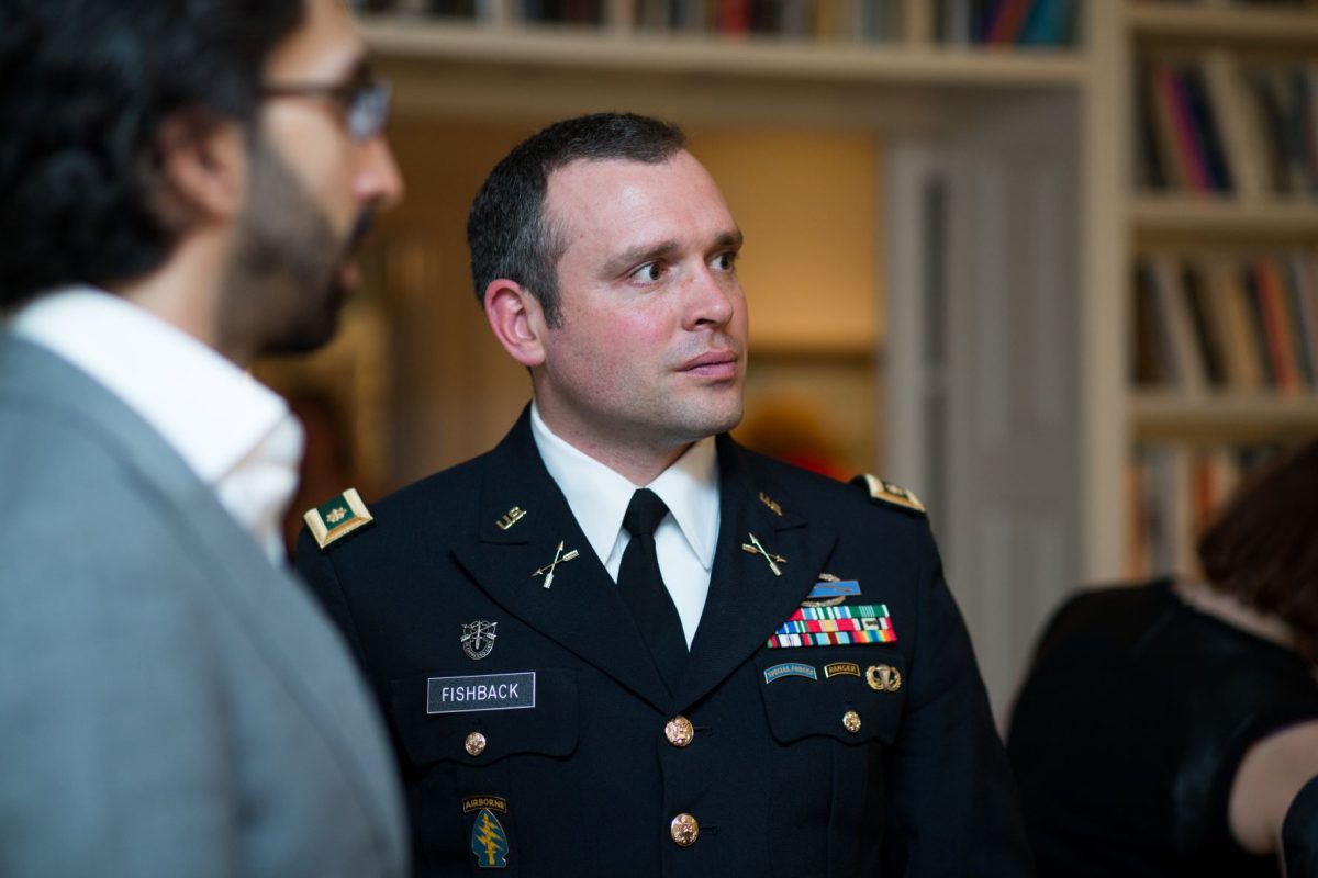 Ian Fishback's American Nightmare - CERL