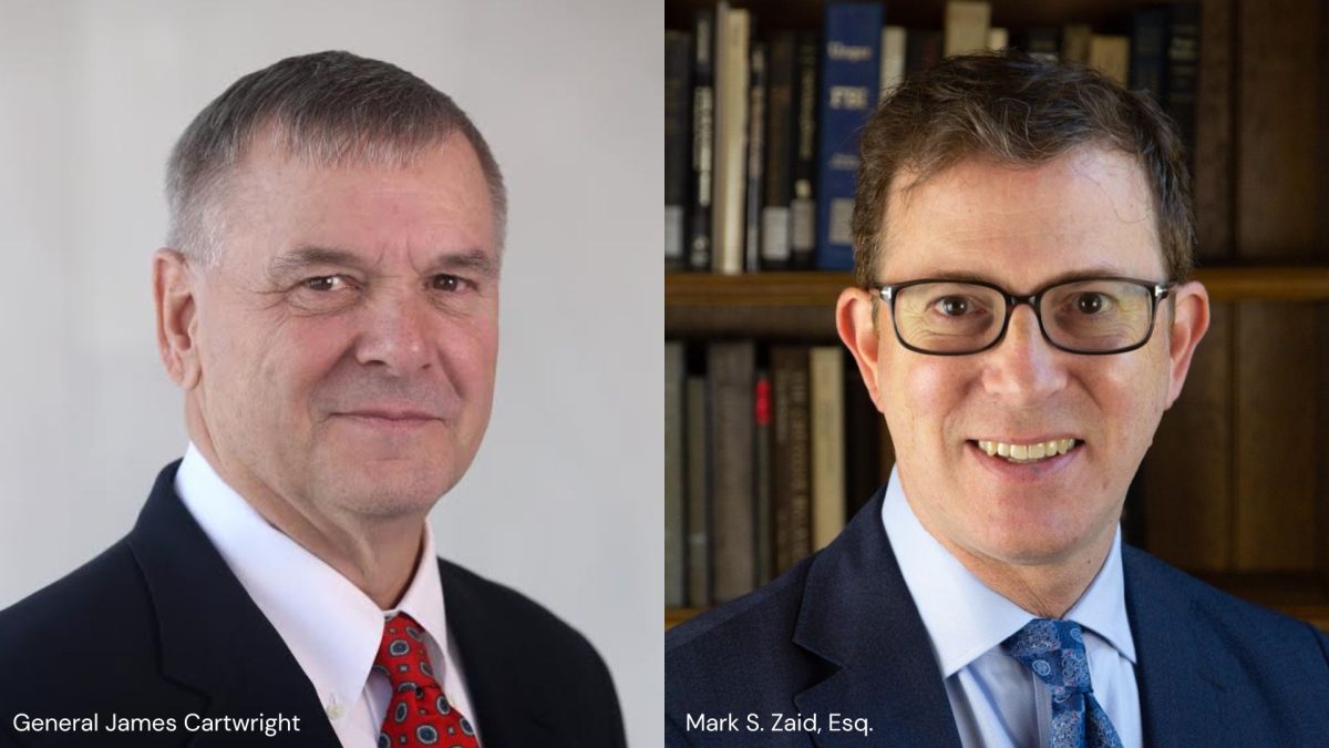 CERL welcomes two new board members - CERL