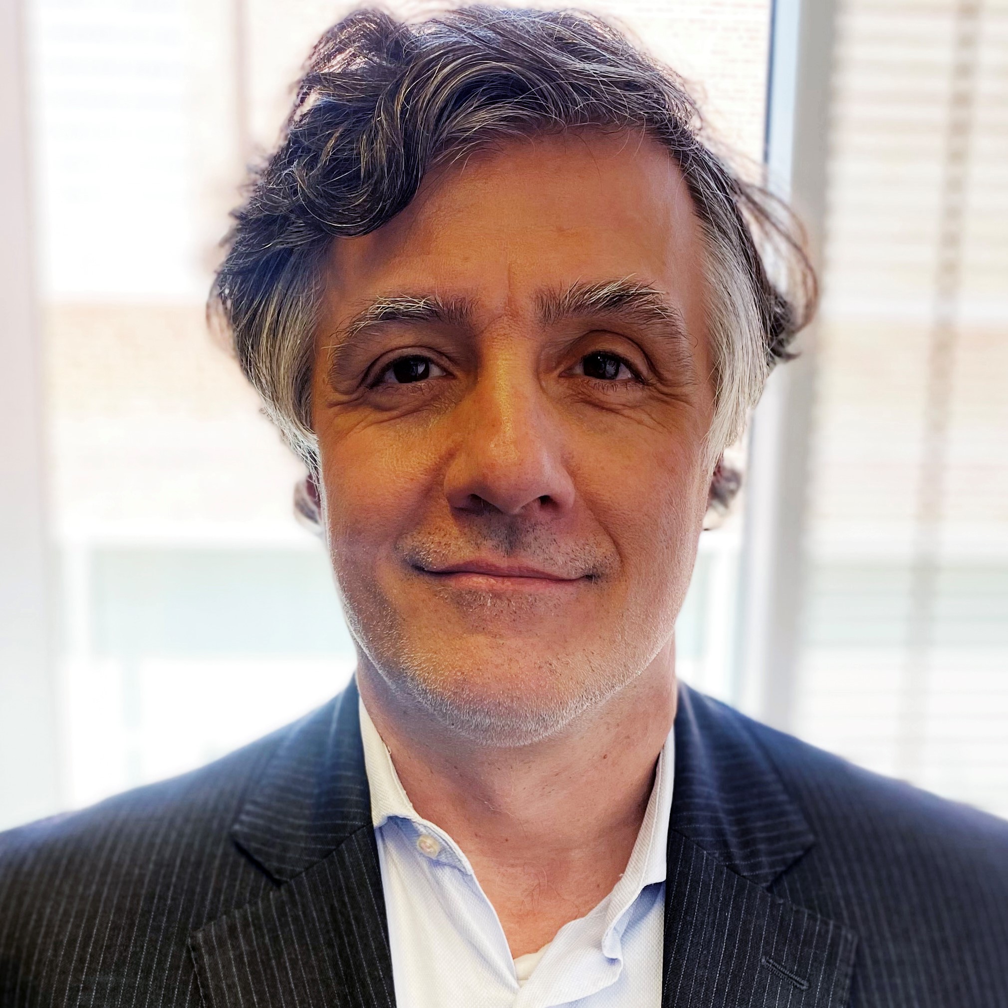 Meet CERL’s new executive director, Dr. Marcos Soler - CERL