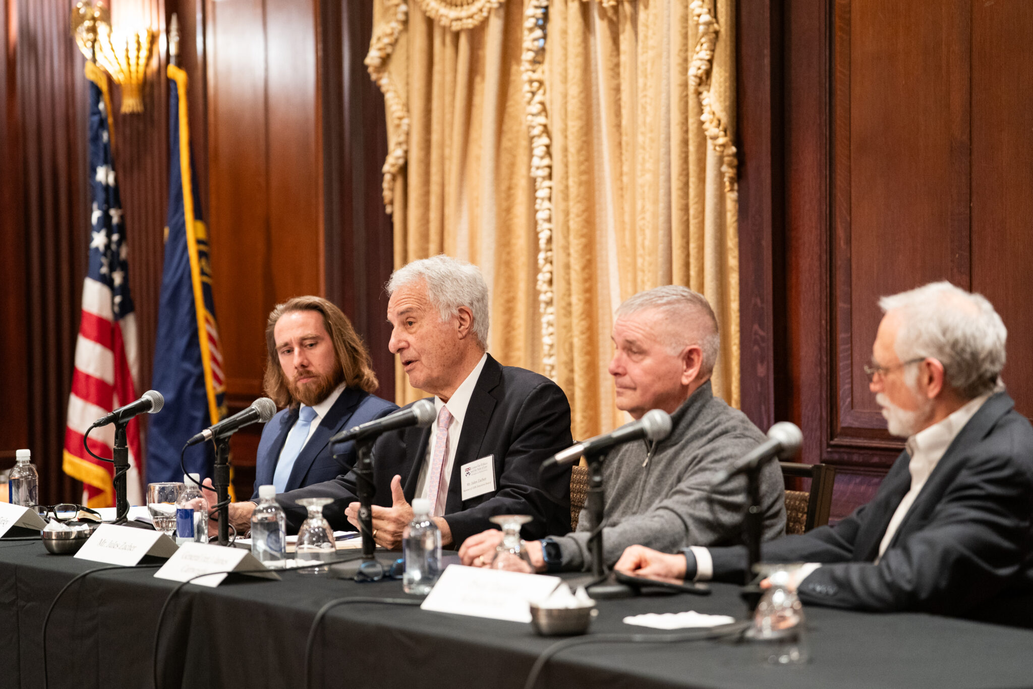 Penn CERL holds public symposium on threats to the rule of law and U.S ...