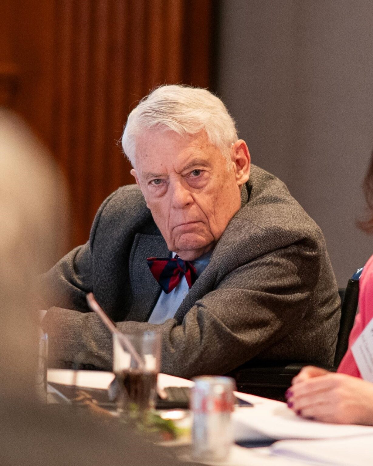 CERL mourns the death of Captain Robert G. Fuller Jr., Esq., a longtime ...