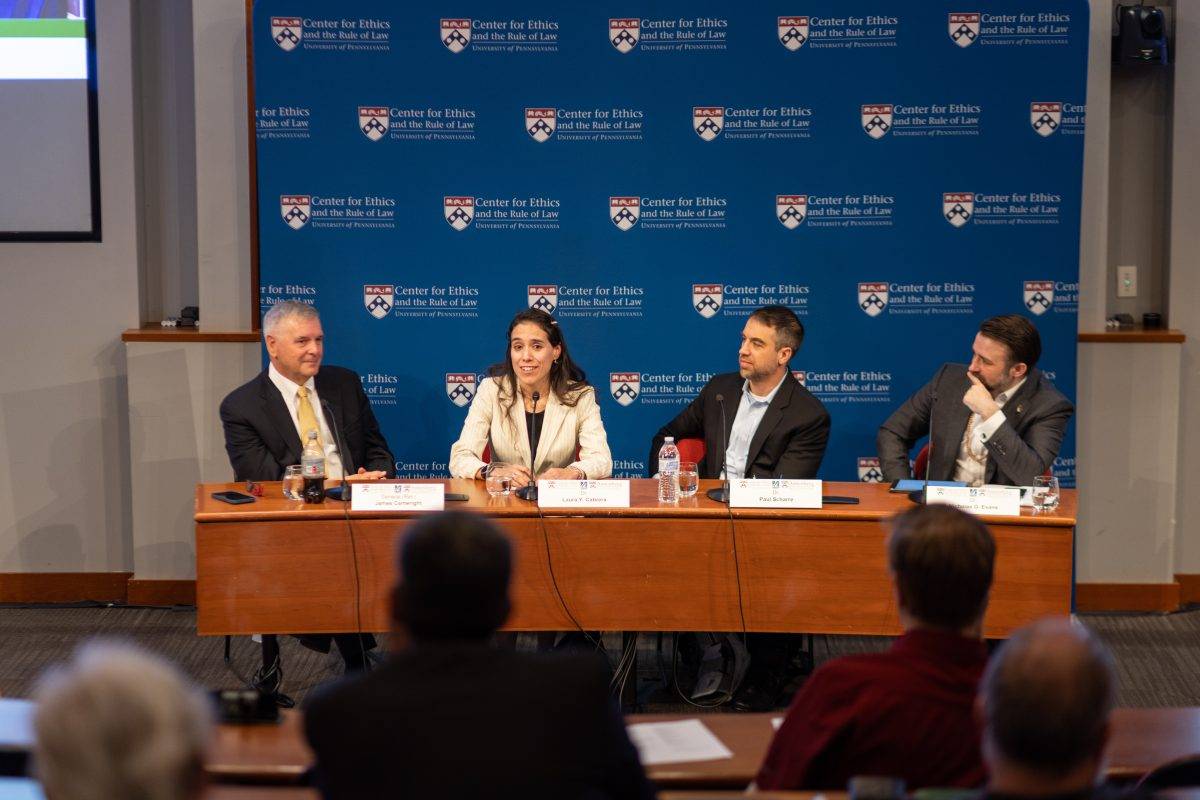 CERL - Center for Ethics and the Rule of Law