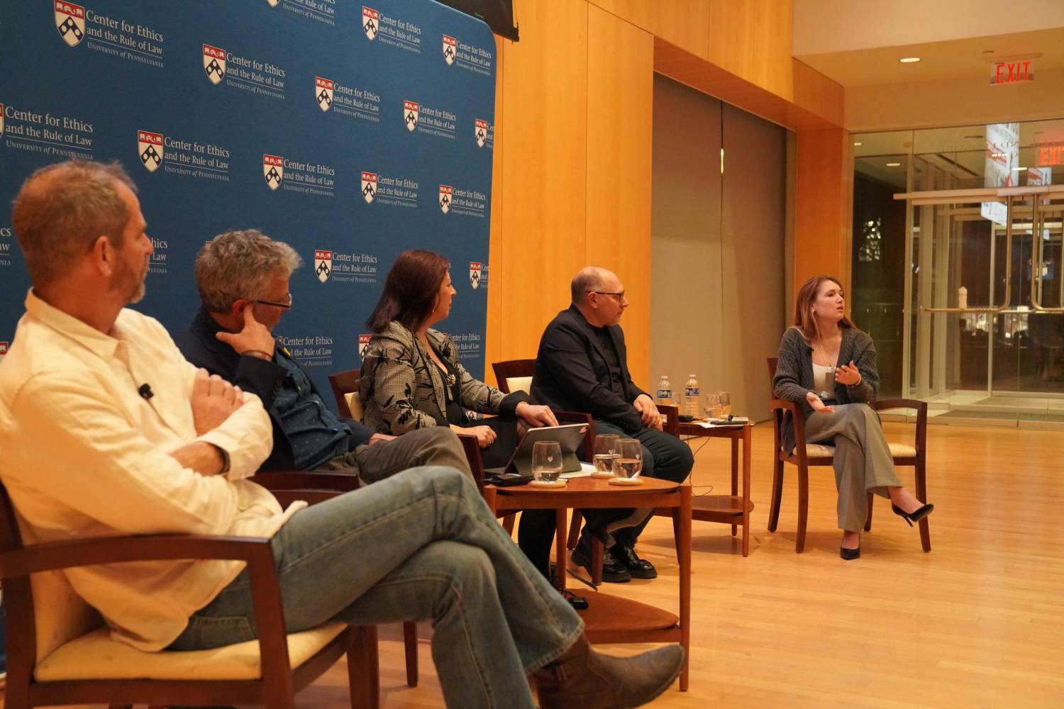 CERL - Center for Ethics and the Rule of Law